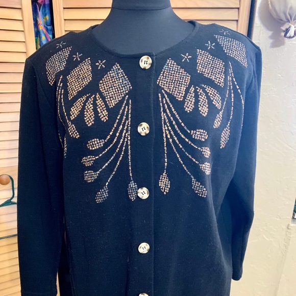 Diana Marco | Sweaters | Vintage Diana Marco Cardigan | Poshmark